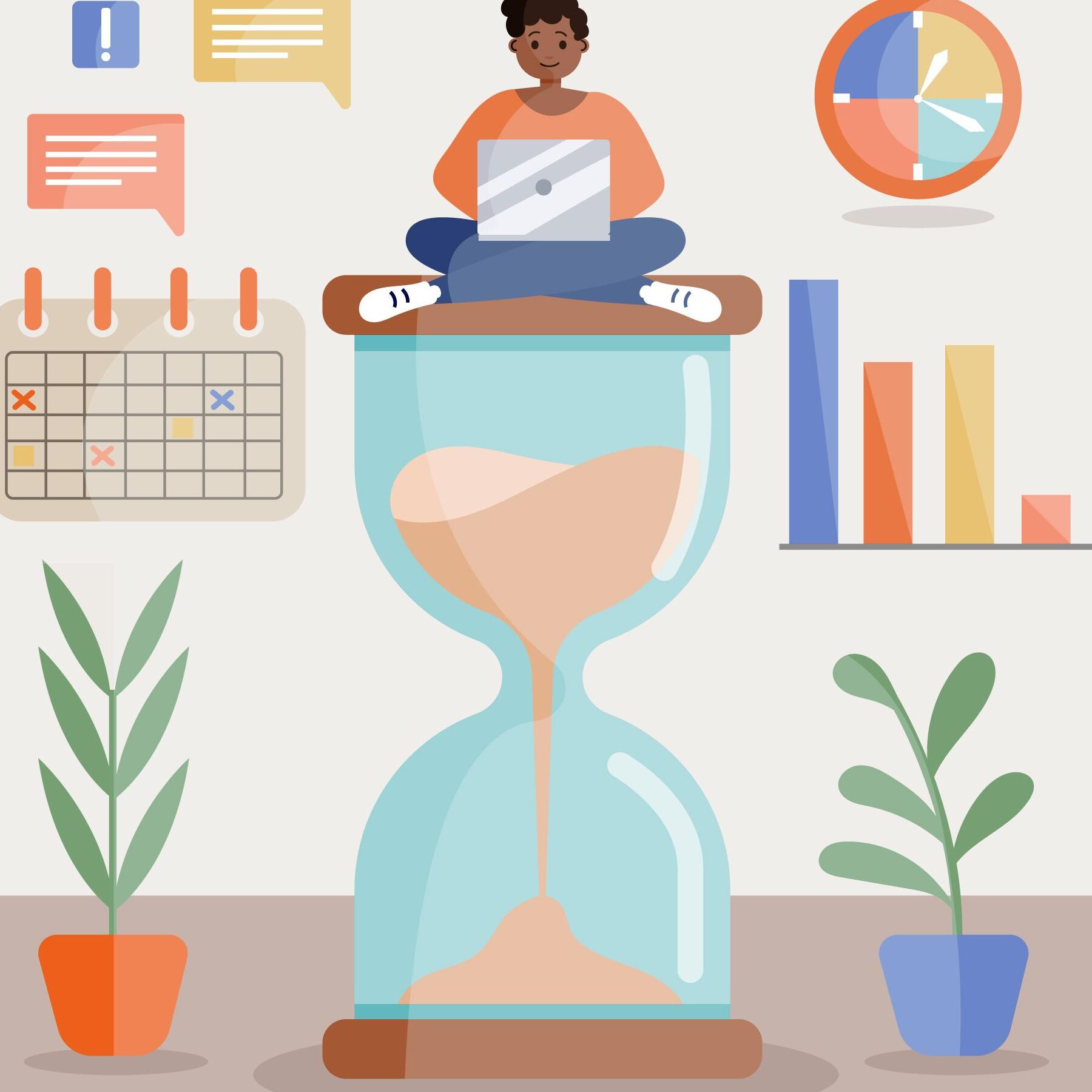 Frases inspiradoras sobre el tiempo y cómo aprovecharlo al máximo